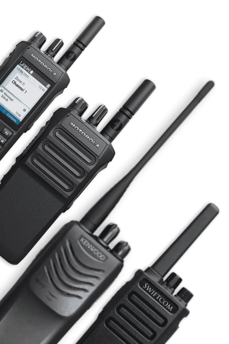 FAQ: Walkie Talkies for Security Operations in Malaysia - Octogen